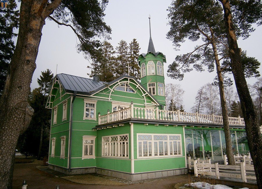 Бюро авторских путешествий